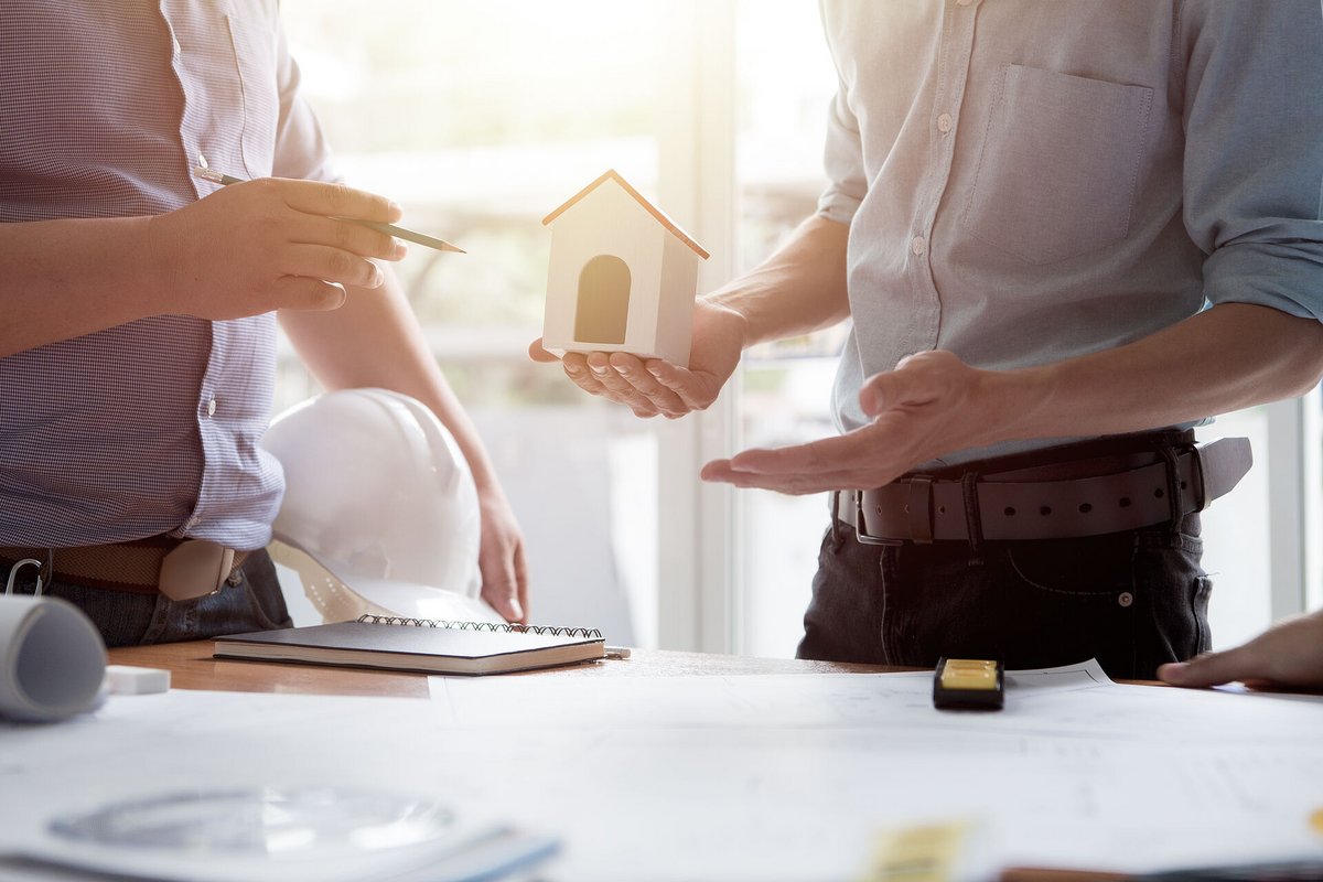 Checkliste Baupartner